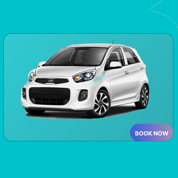 Kia Morning Si 2016 – SENCAR