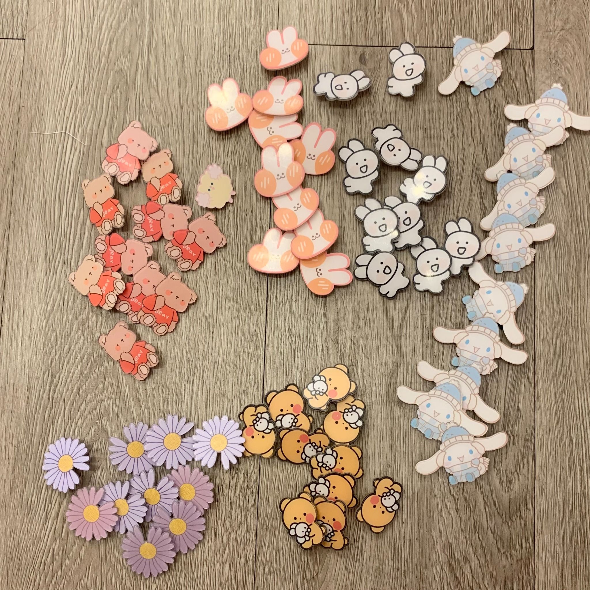 Ghim Sticker – Phụ Kiện Xinh