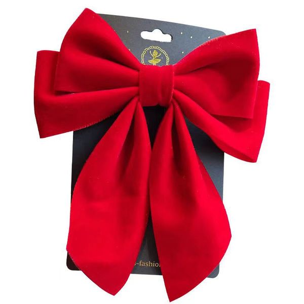 Kẹp Tóc Nơ Lụa K264 – Kẹp Tóc Tiểu Thư Xinh Xắn, Sang Chảnh, Hot Trend ...