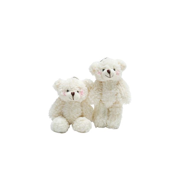 2 Màu Móc Khóa Gấu Kute Mk02 Phụ Kiện Xinh