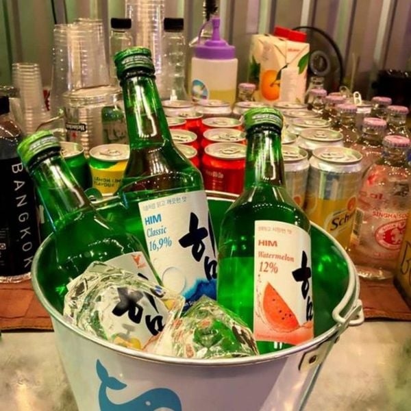 Rượu Soju Hàn Quốc Him vị Bưởi Grapefruit 360ml - Chính Hãng – Thế Giới ...
