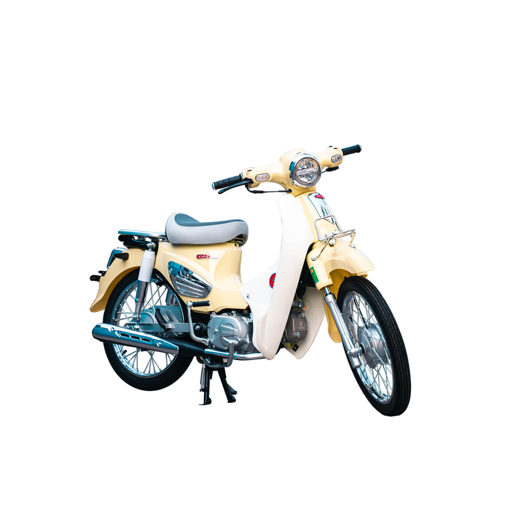 Xe Cub 50cc Daelim C6