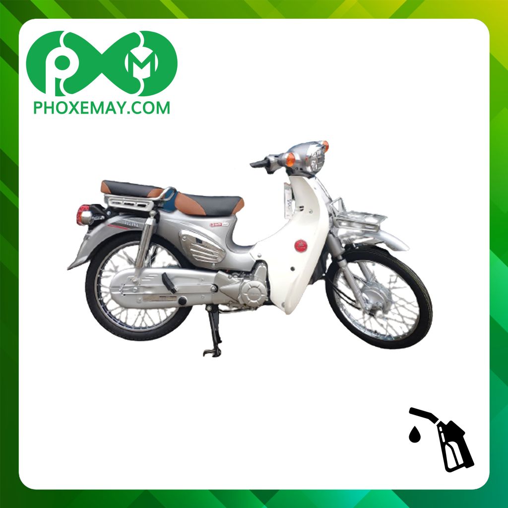 Xe cub 50cc Daelim C1