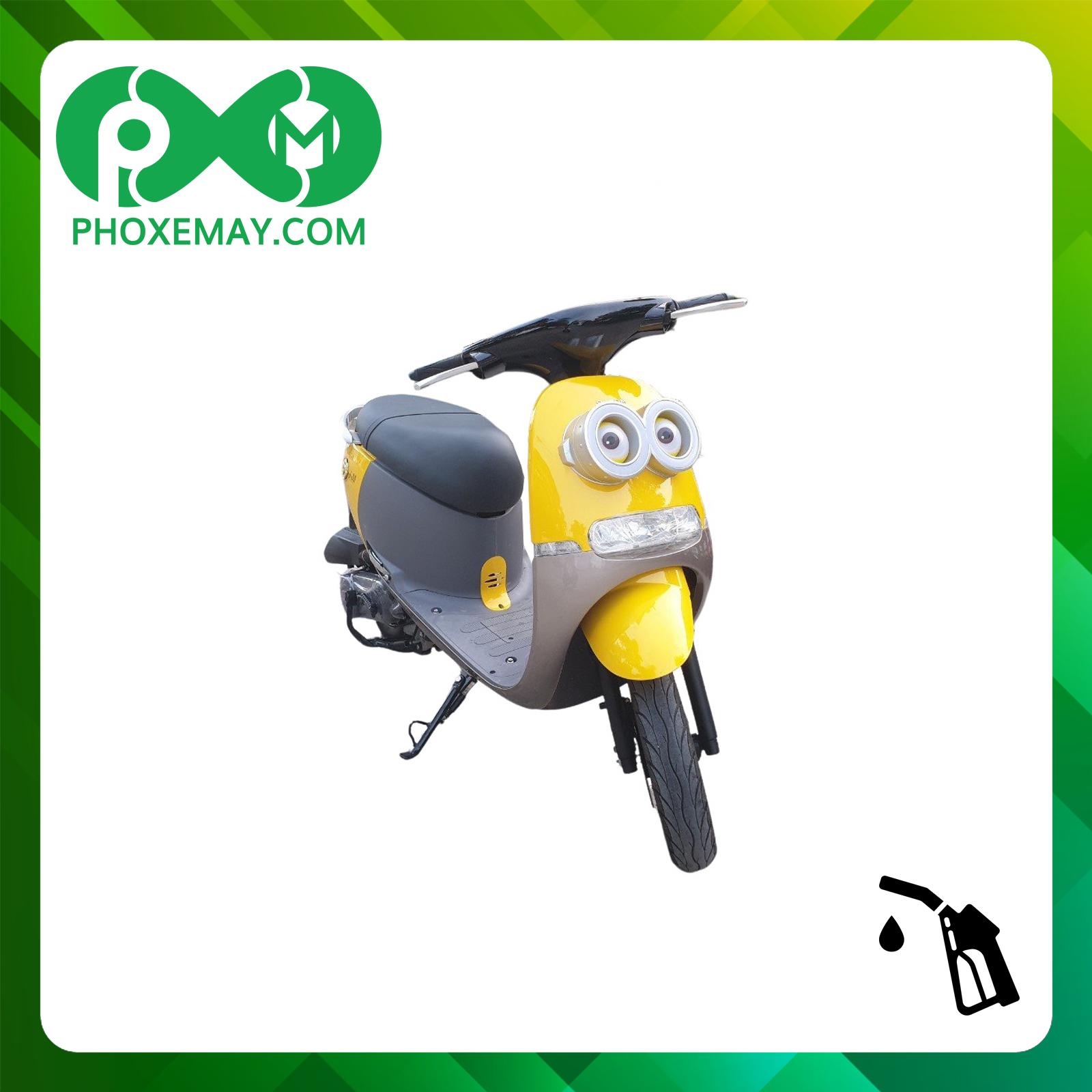 Xe ga 50cc NAMotor Minion
