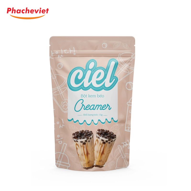 Bột Kem Béo Ciel