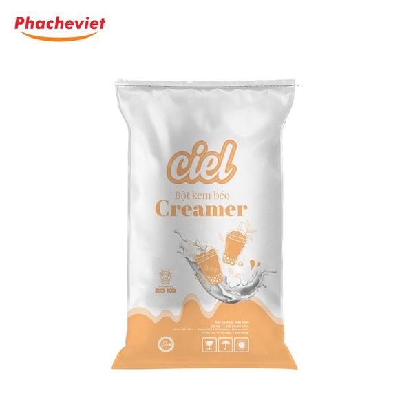 Bột Kem Béo Ciel Cam 25kg