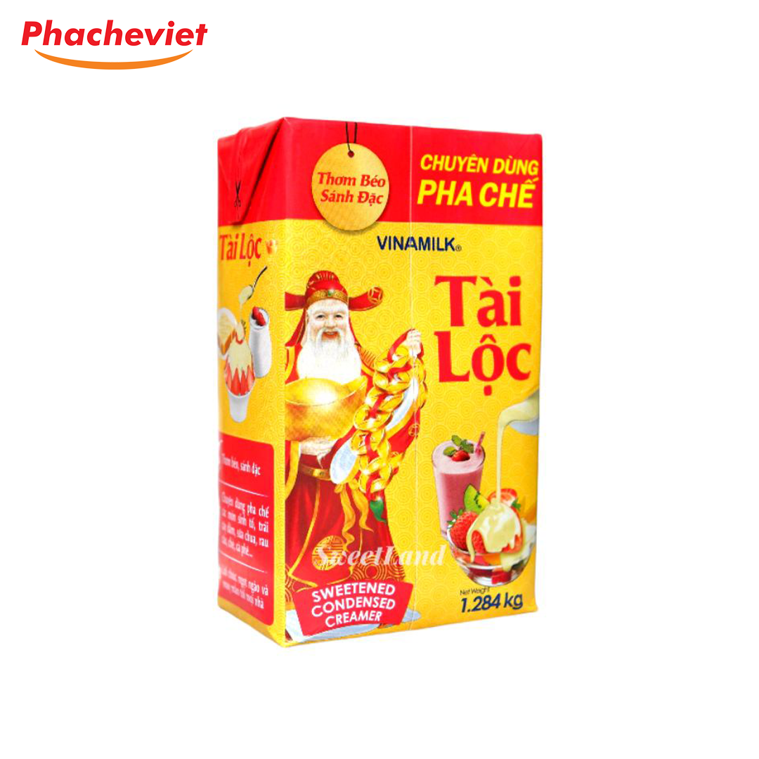 Sữa Đặc Tài Lộc 1284G - Phacheviet.com