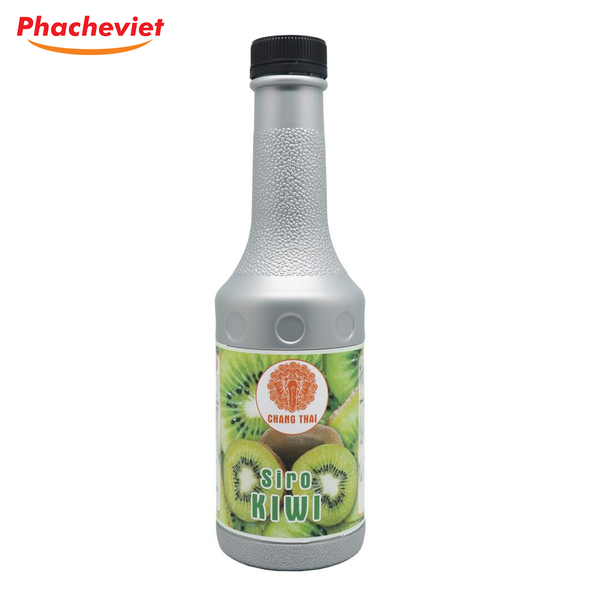 Syrup Chang Thai Kiwi 1000ml - Phacheviet.com