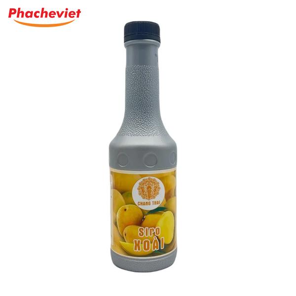 Syrup Chang Thai Xoài 1000ml - Phacheviet.com