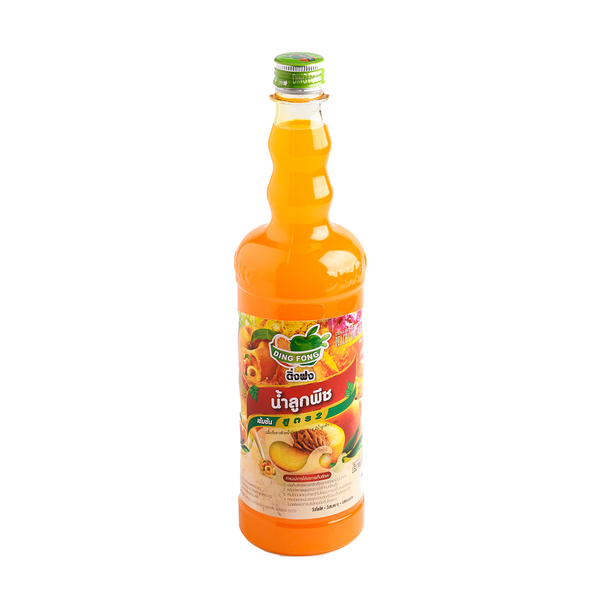Syrup Ding Fong Đào 750ml Giá Sỉ
