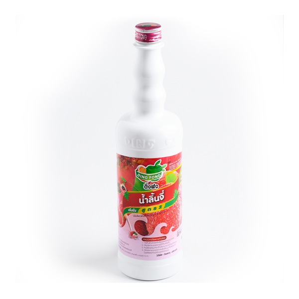 Syrup Ding Fong Vải 750ml Giá Sỉ