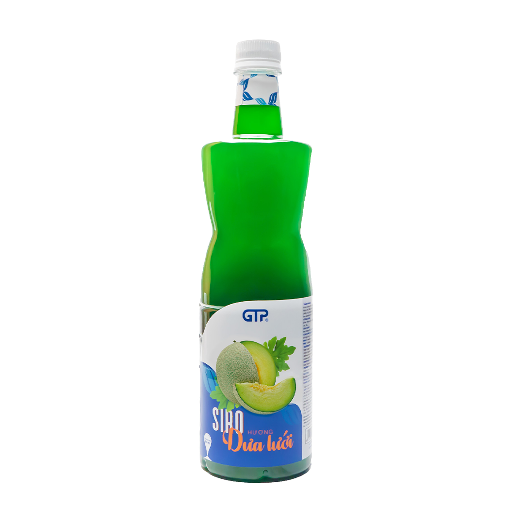 Syrup Dưa Lưới Gtp 930ml