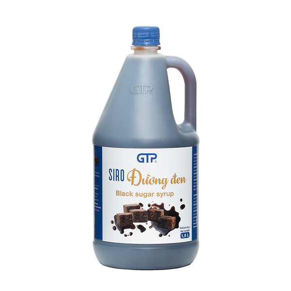 Syrup Đường Đen GTP 1.9L - Phacheviet.com