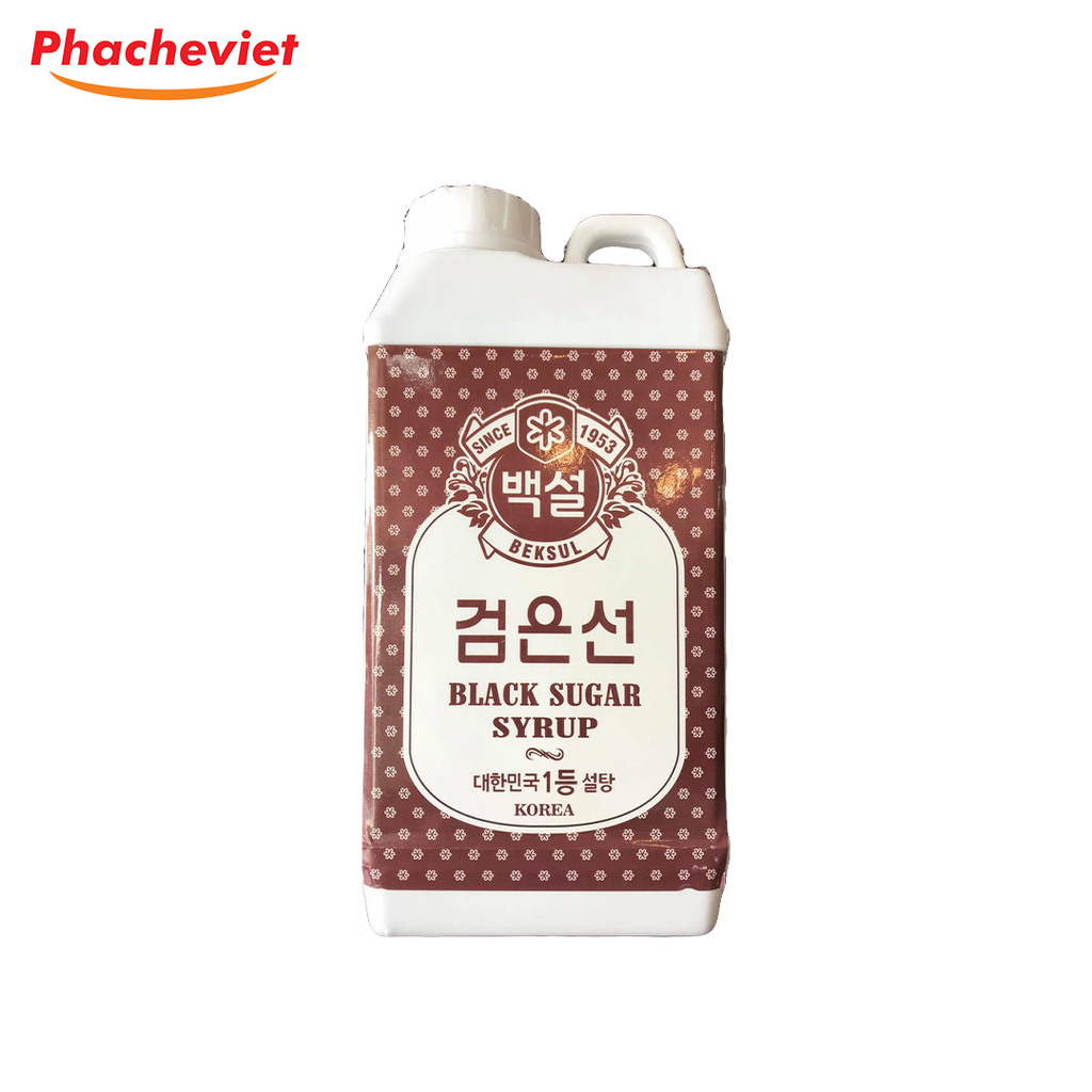 Syrup Đường Nâu Hq 1L - Phacheviet.com