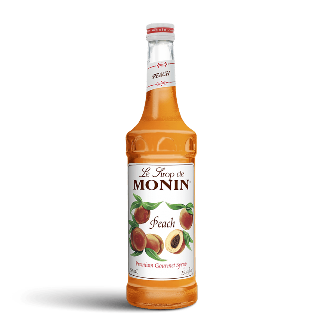 Syrup Monin Đào 700ml - Phacheviet.com