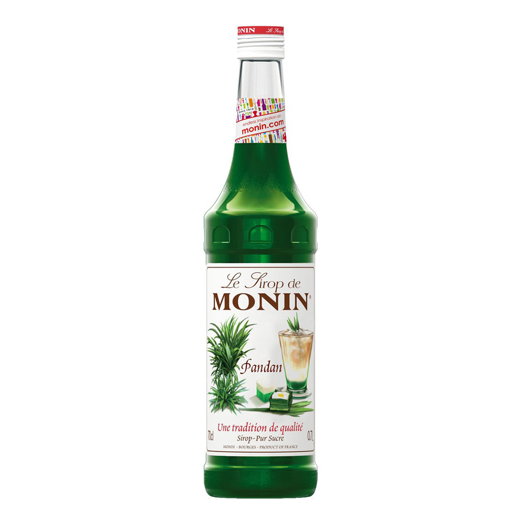 Syrup Monin Pandan Lá Dứa 700ml - Phacheviet.com