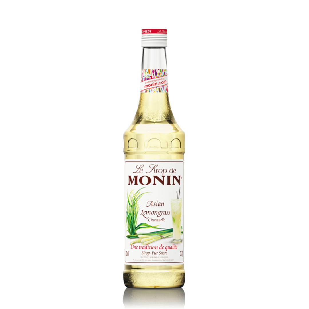 Syrup Monin Sả 700ml - Phacheviet.com