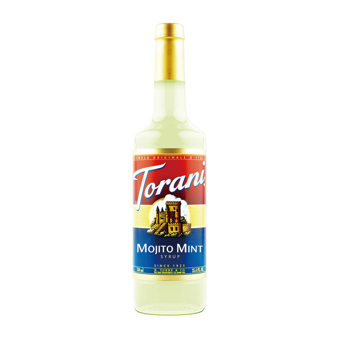 Syrup Torani Mojito 750ml - Phacheviet.com