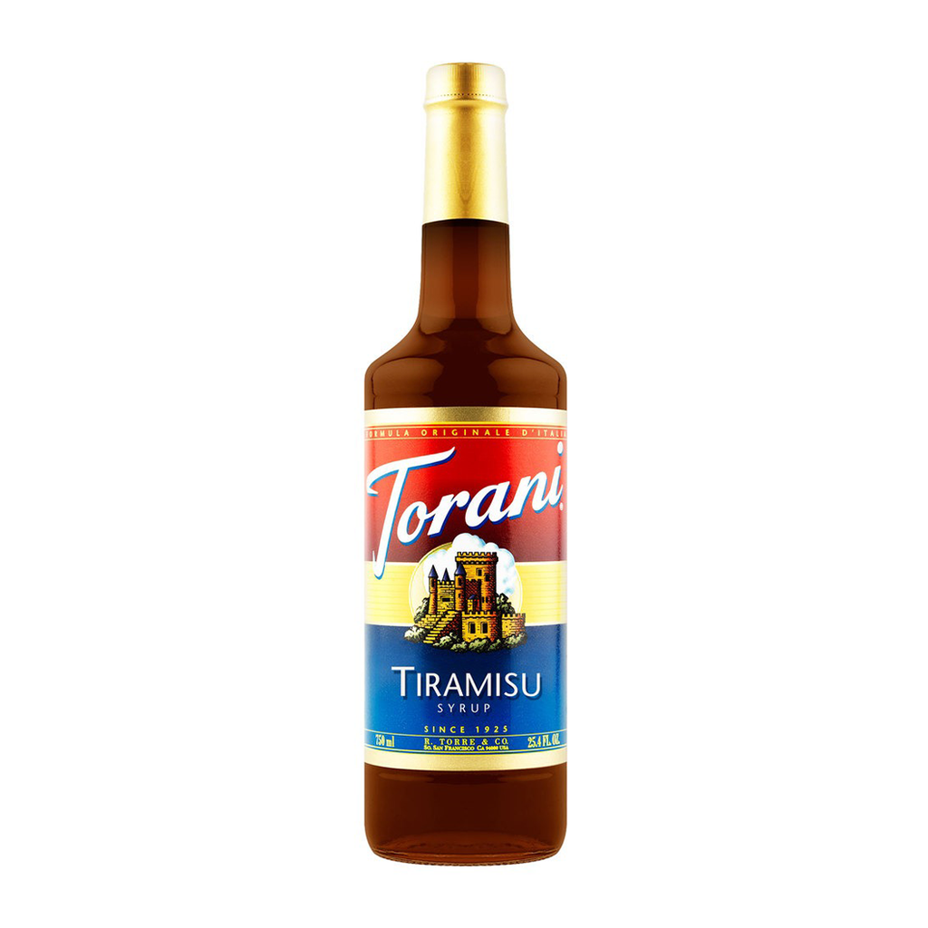 Syrup Torani Tiramisu 750ml - Phacheviet.com