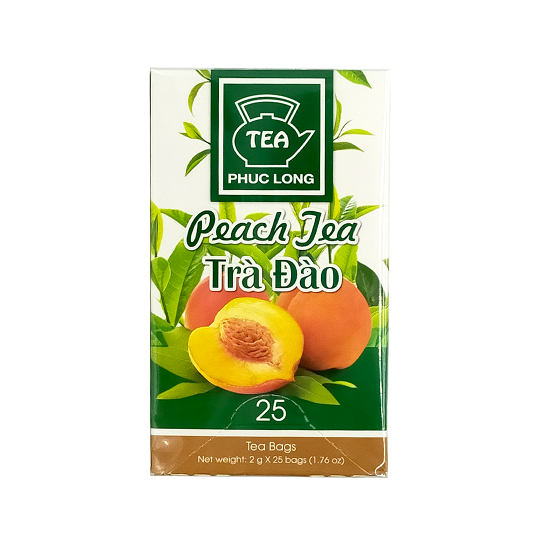 Trà Đào Túi Lọc Phúc Long - Phacheviet.com