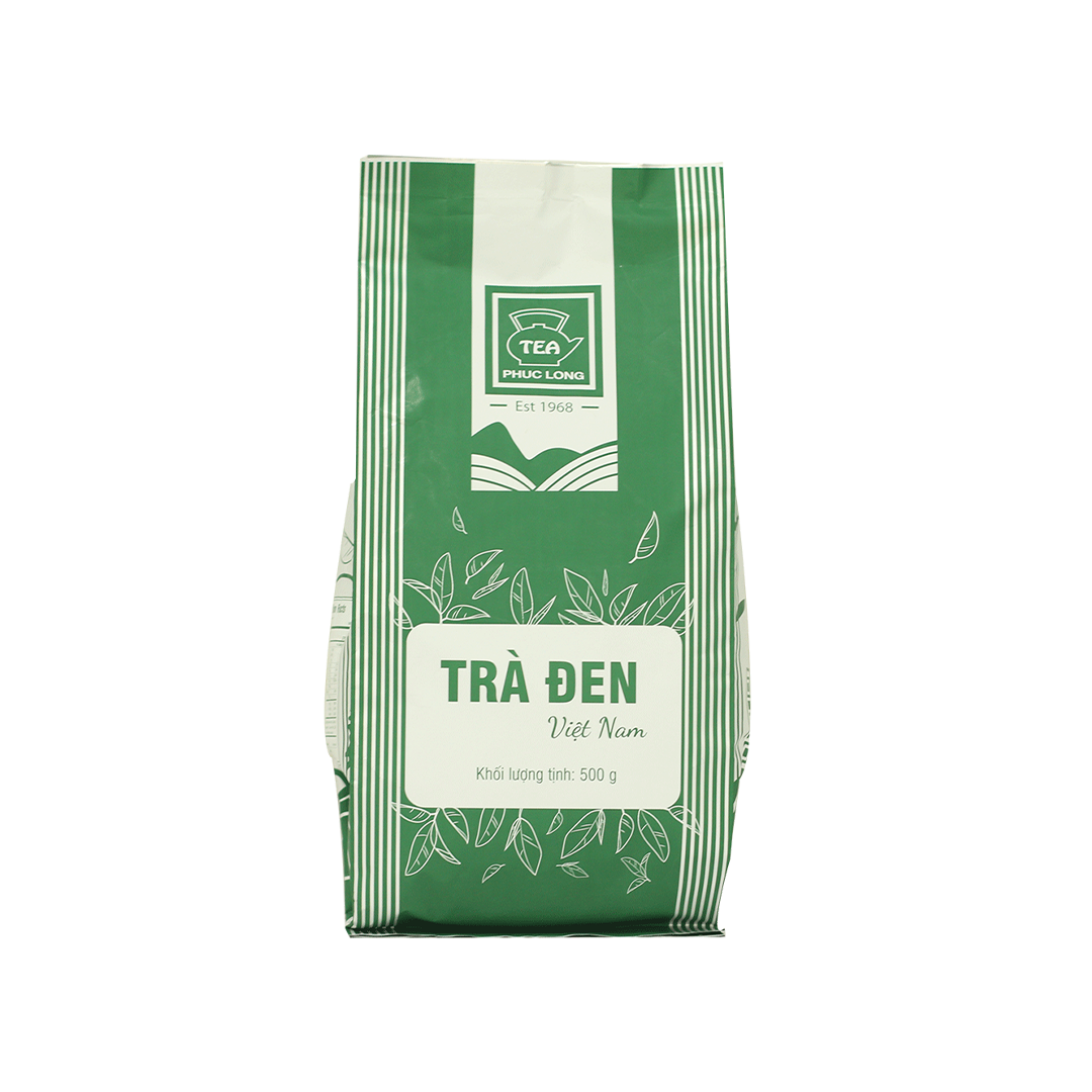 Trà Đen Phúc Long 0.5Kg - Phacheviet.com