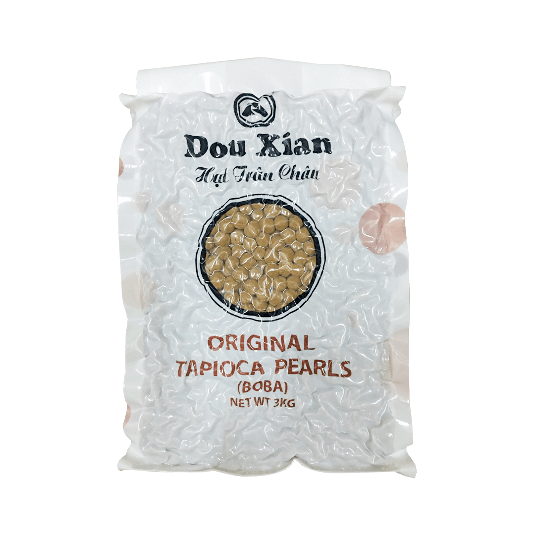 Trân Châu Douxian - Phacheviet.com