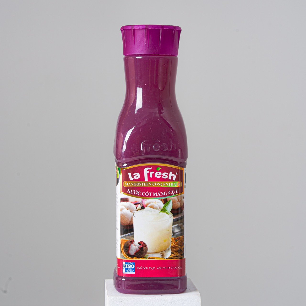 Nước cốt măng cụt Lafresh 650ml