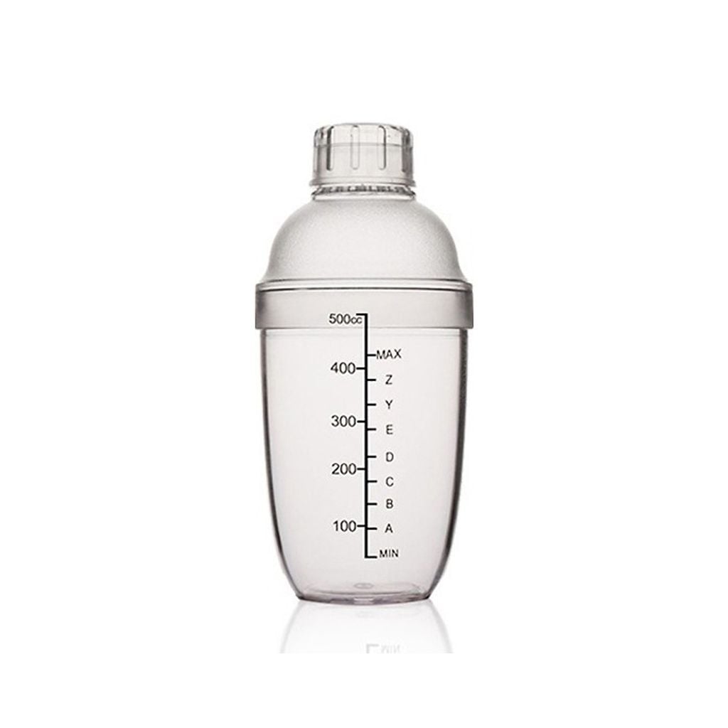Shaker 530ml Nhựa - Phacheviet.com