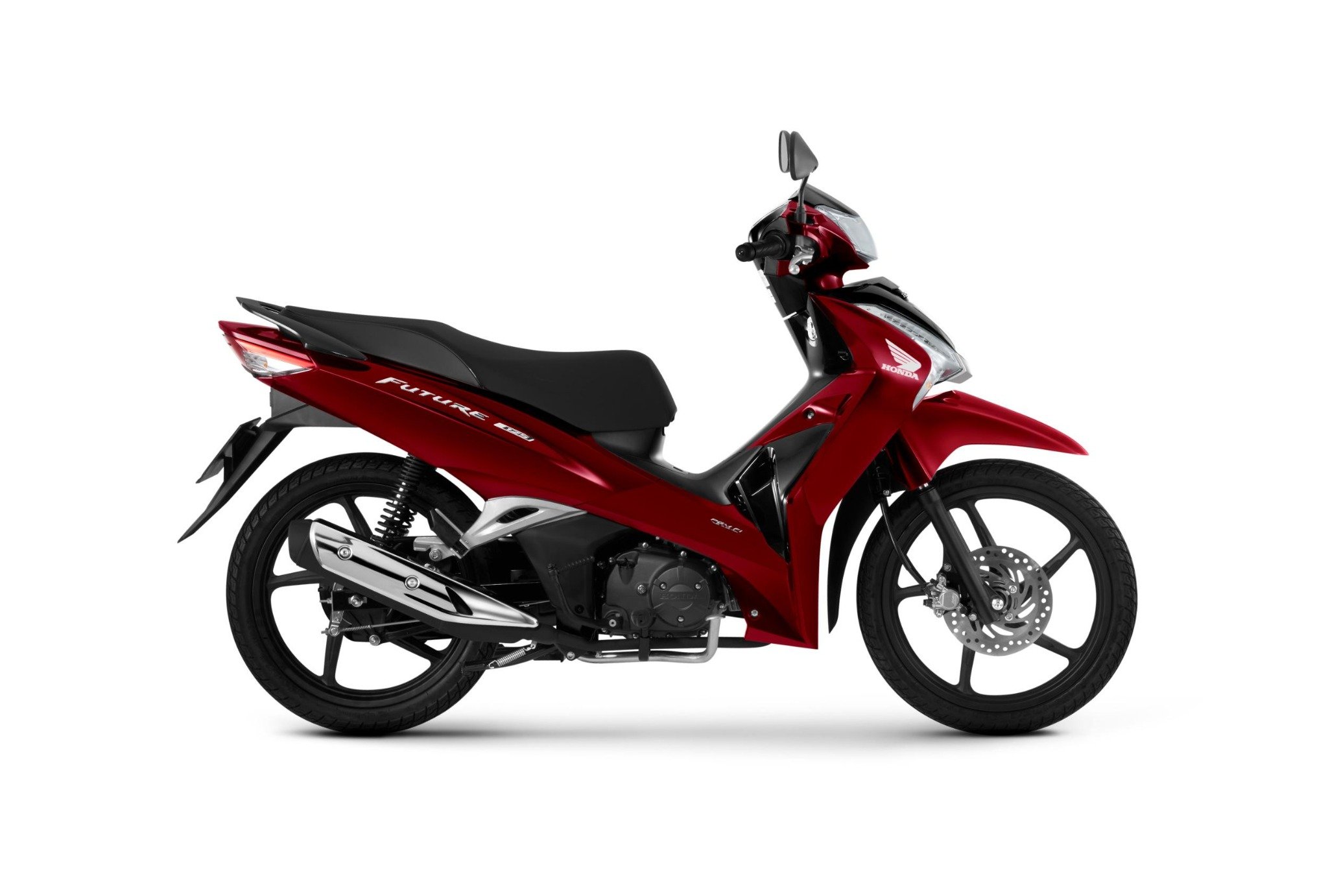 Future 125 - Honda Hồng Đức