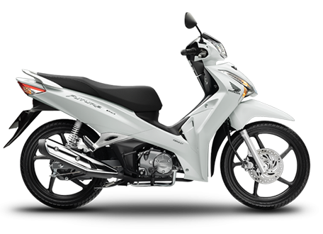 Future 125 - Honda Hồng Đức