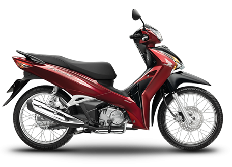 Future 125 - Honda Hồng Đức