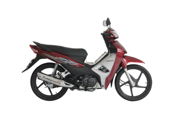 Wave Alpha Đỏ Đô