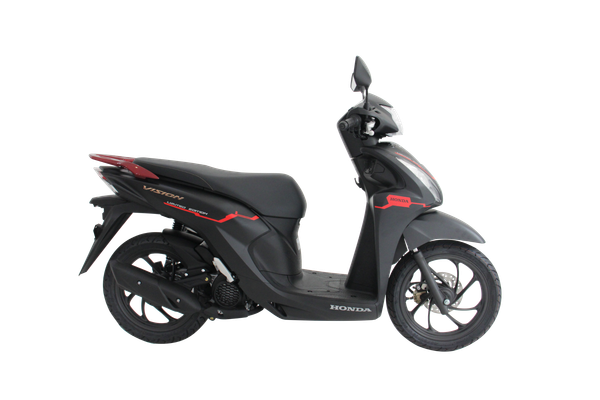 Vision Đen Mờ Limited