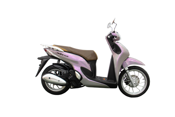 SH Mode Tím Chuyển Sắc Hồng