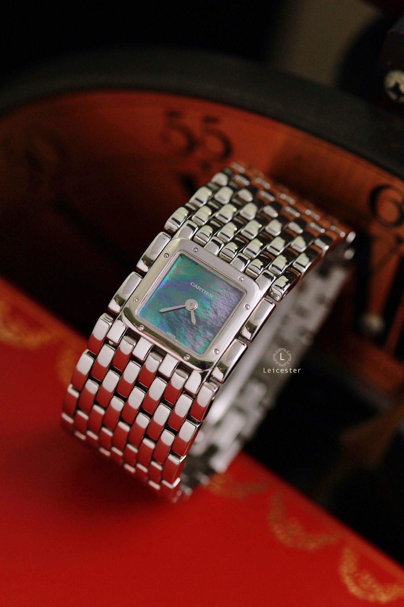 Cartier Panthère Ruban – Leicester