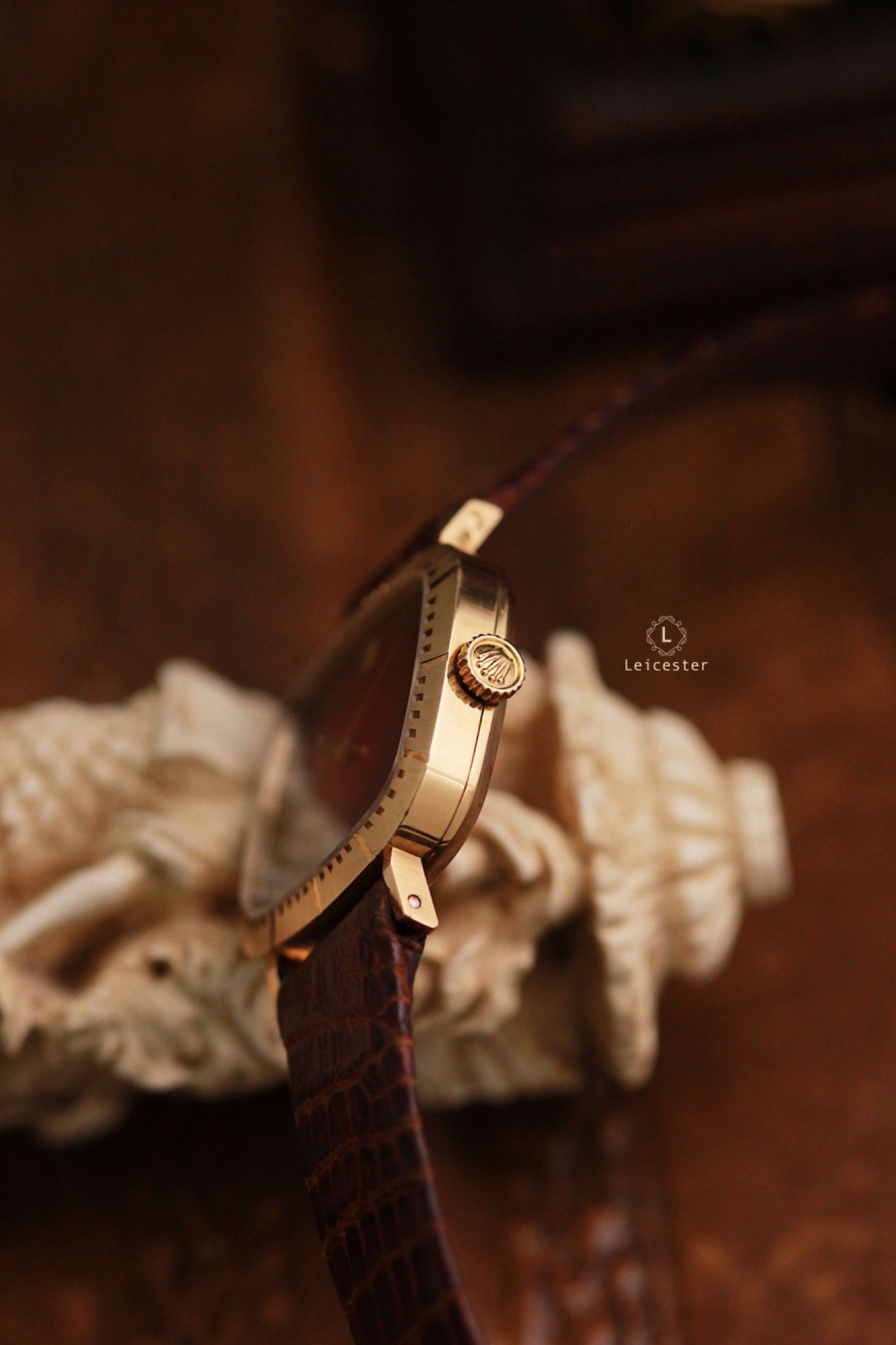 ROLEX CELLINI REF 4082 YELLOW GOLD – Leicester