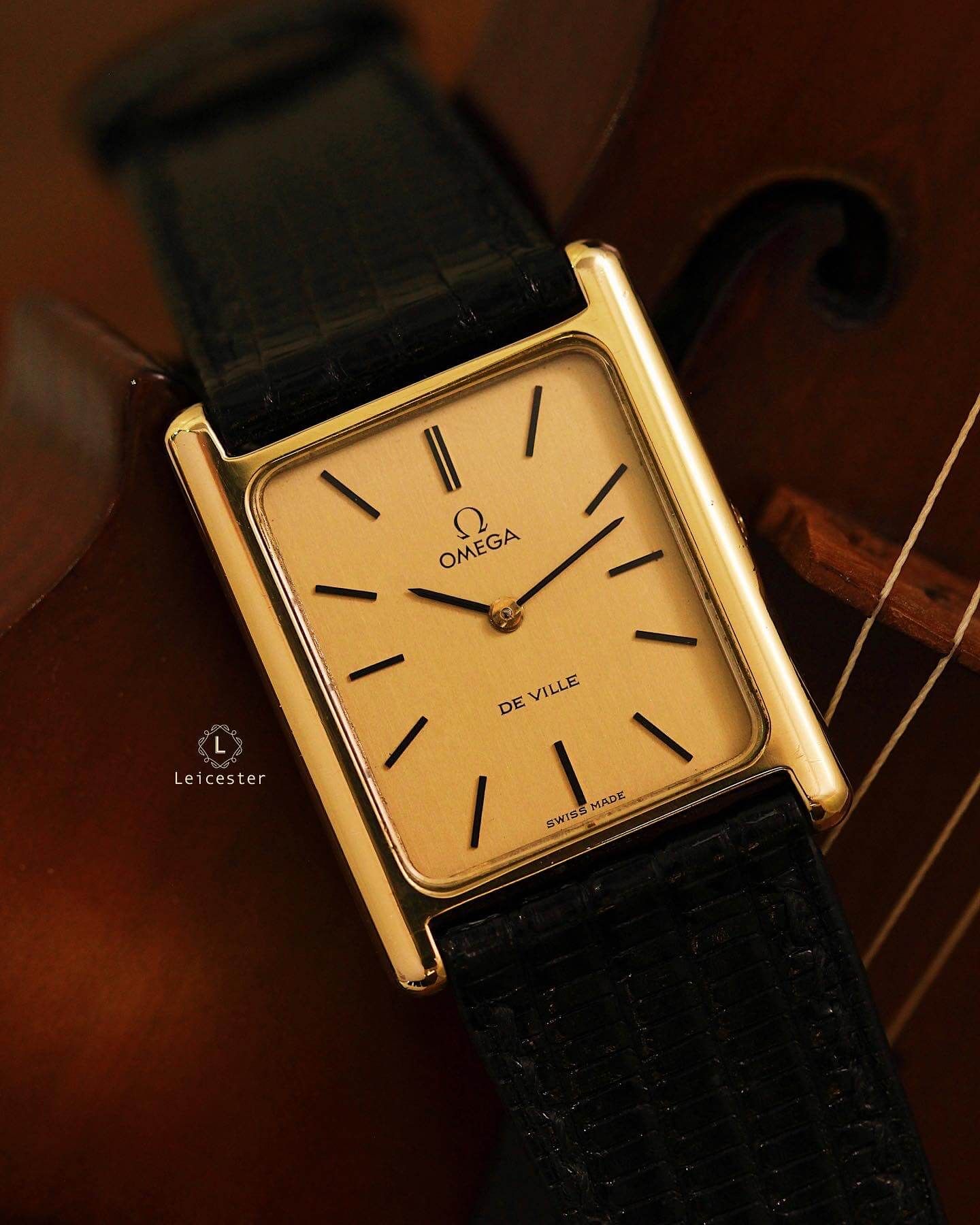 OMEGA Tank Ref 511.0404 – Leicester