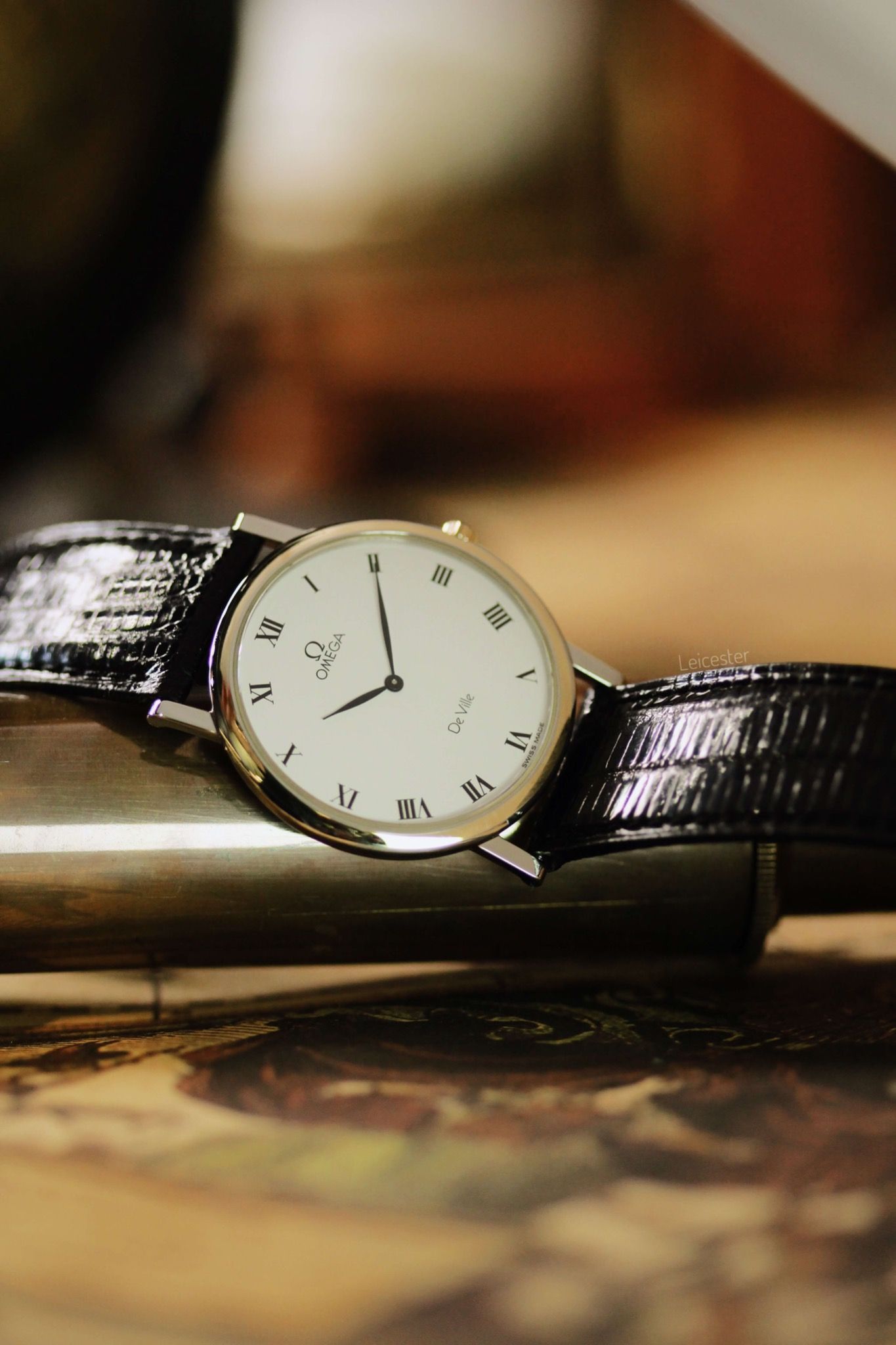 OMEGA DE VILLE Ref 195.2378 – Leicester