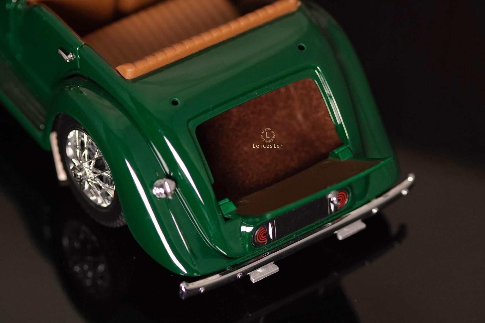 The 1938 Alvis 4.3 Litre – Leicester