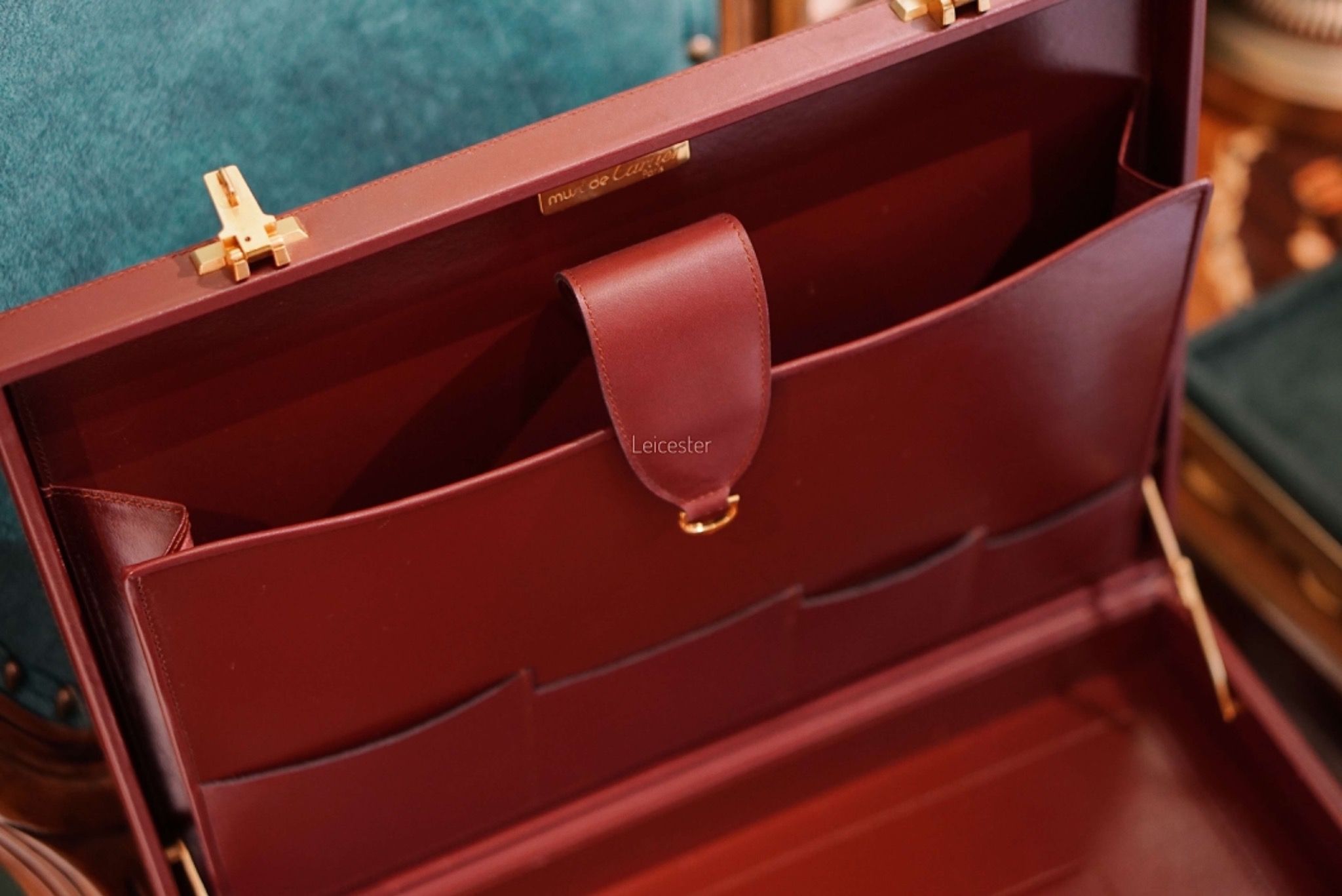 Vali Cartier Vintage – Leicester