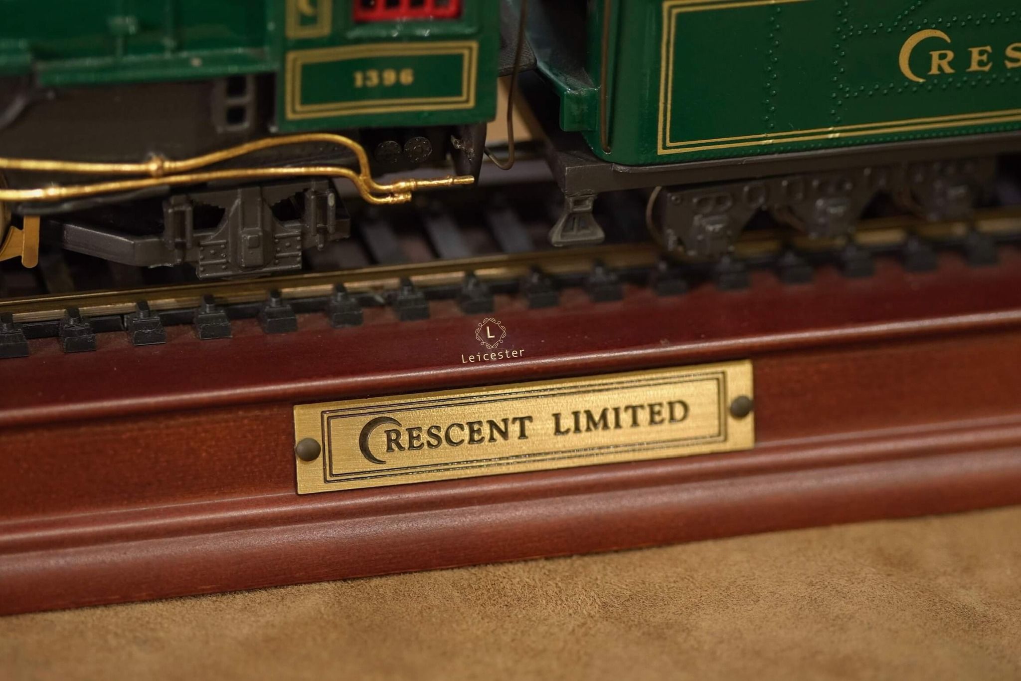 The Crescent Limited – Leicester