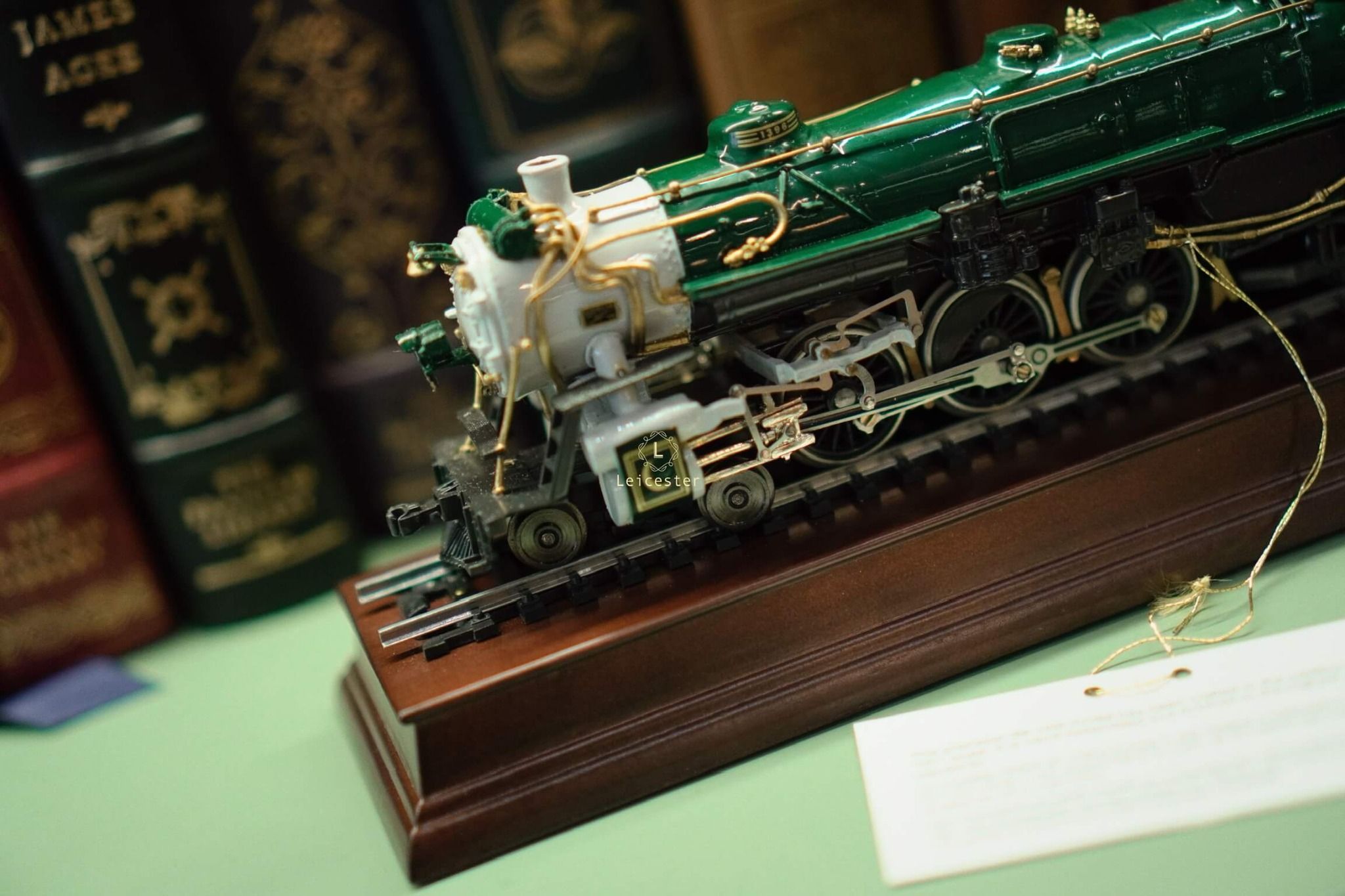 The Crescent Limited – Leicester