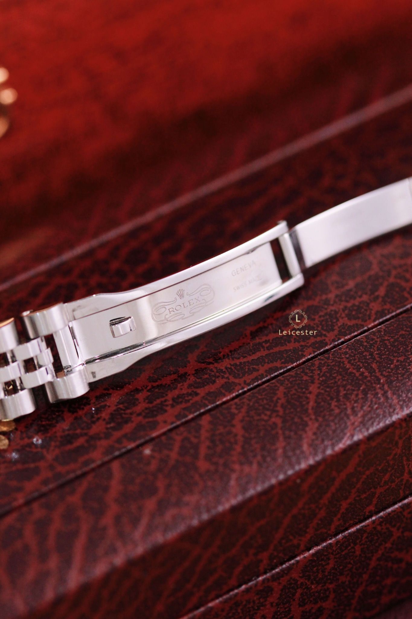 ROLEX DATEJUST REF 179160 – Leicester