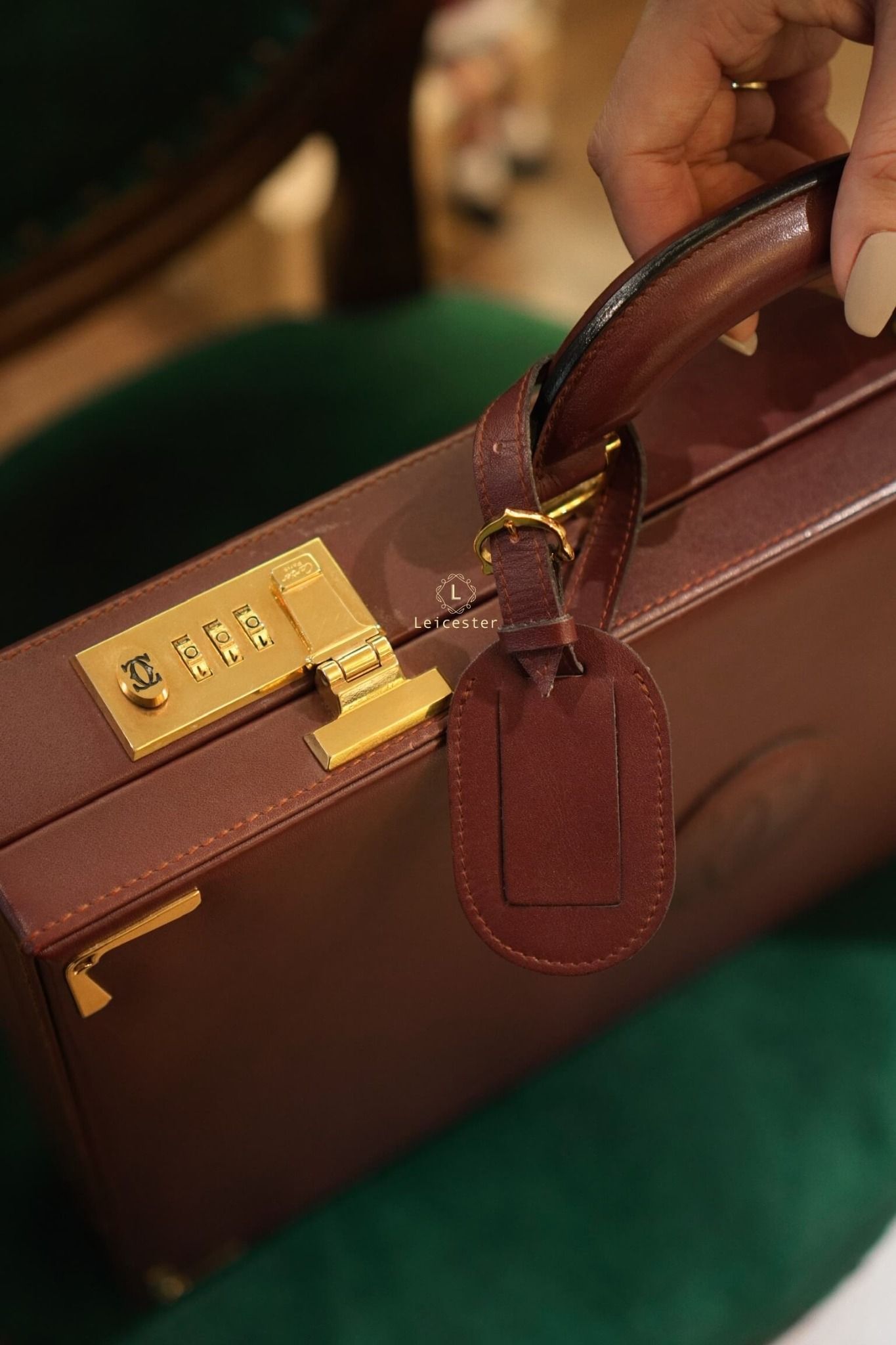 Vali Cartier Vintage – Leicester