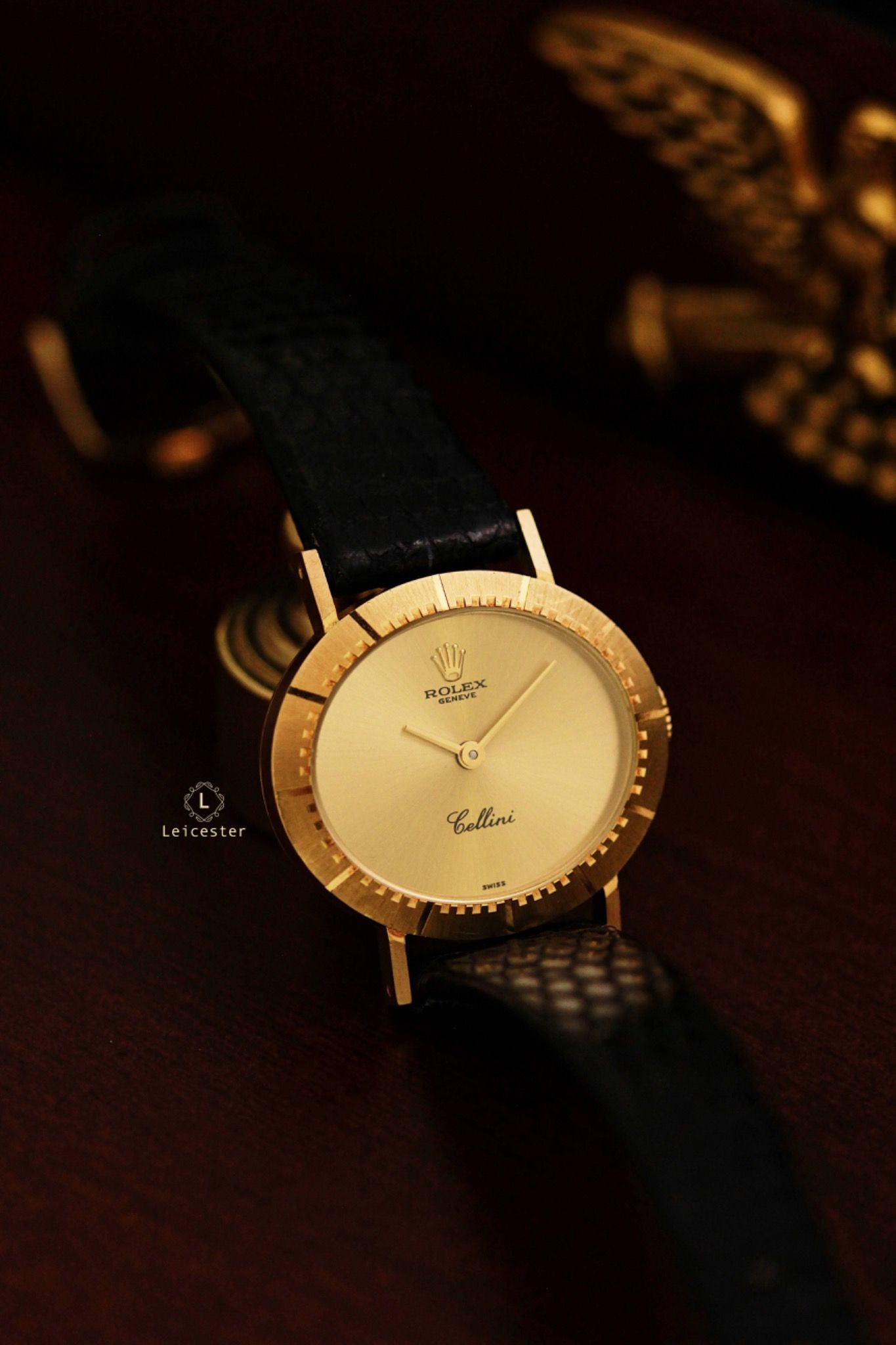 Rolex Cellini Ladies Ref 4081 – Leicester