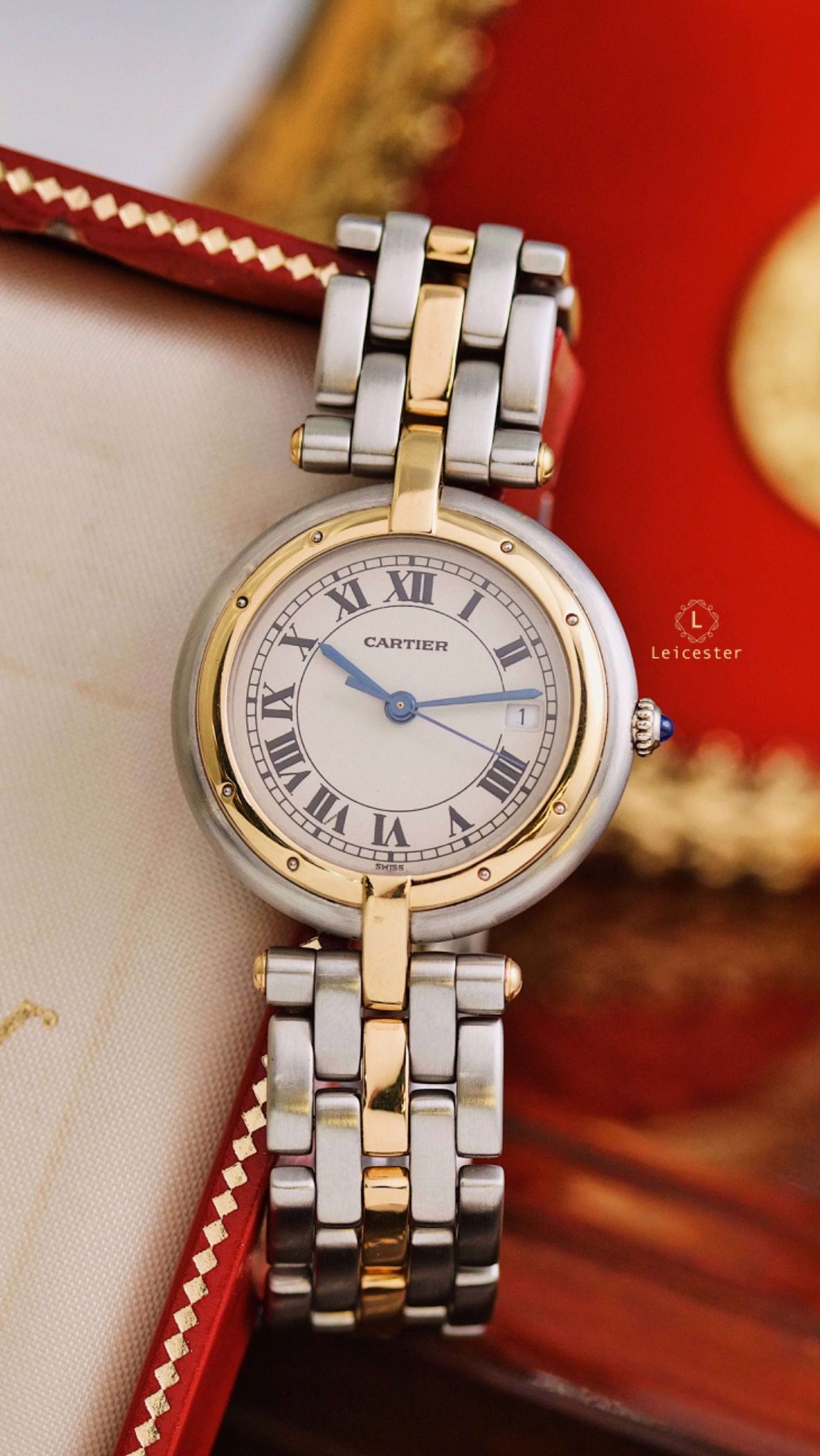 Cartier Panthère Vendome – Leicester