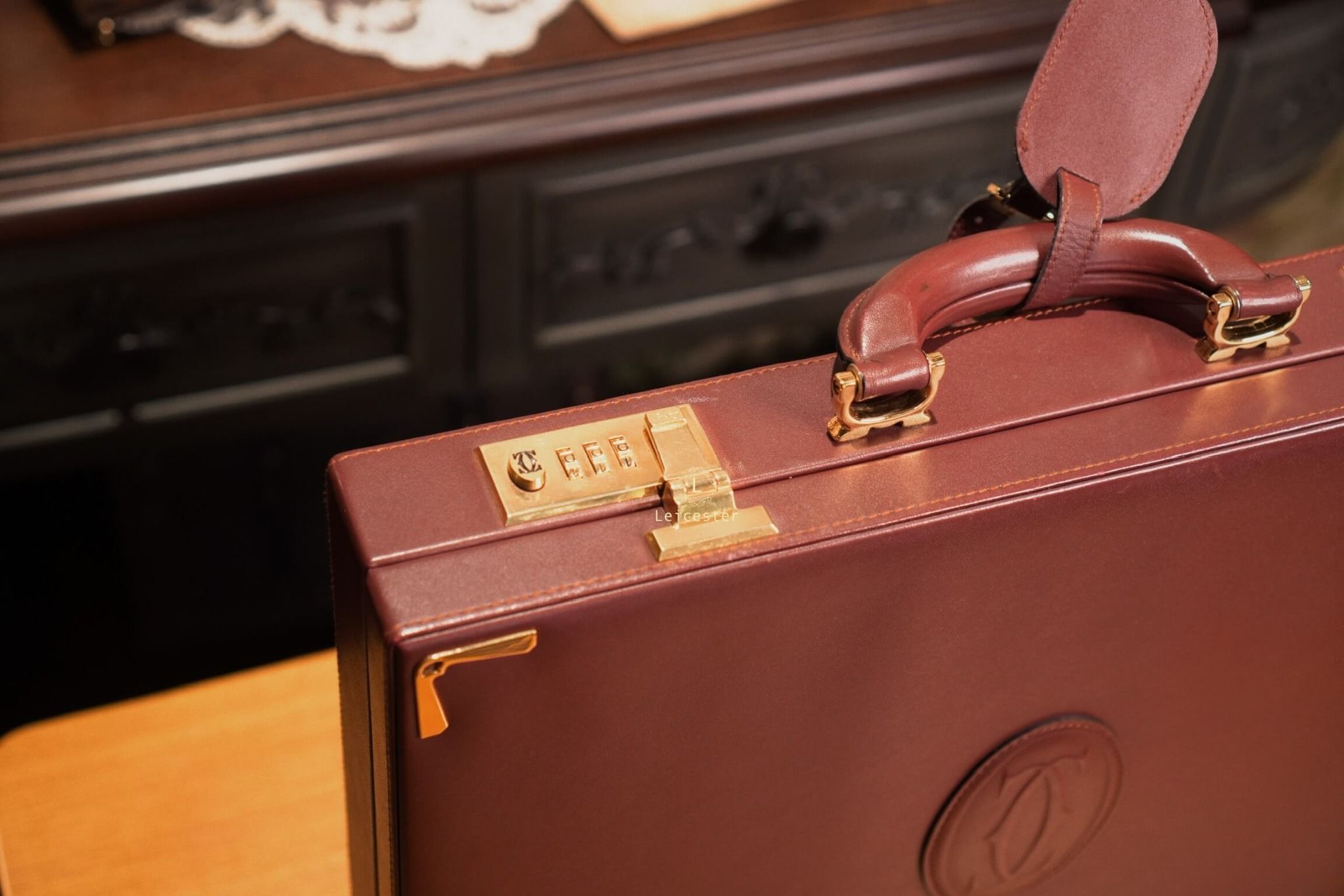 Vali Cartier Vintage – Leicester