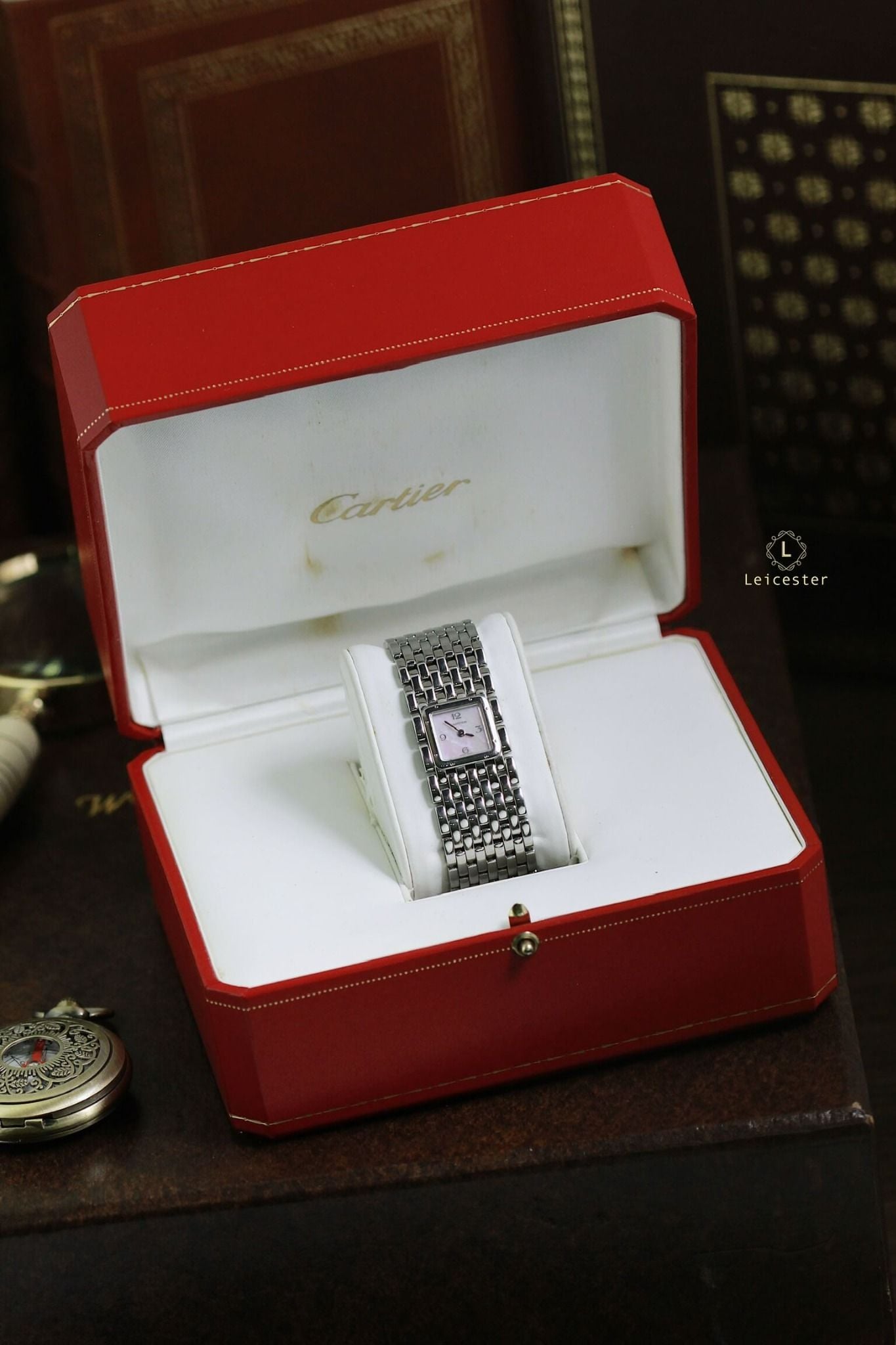 Cartier Panthère Ruban – Leicester