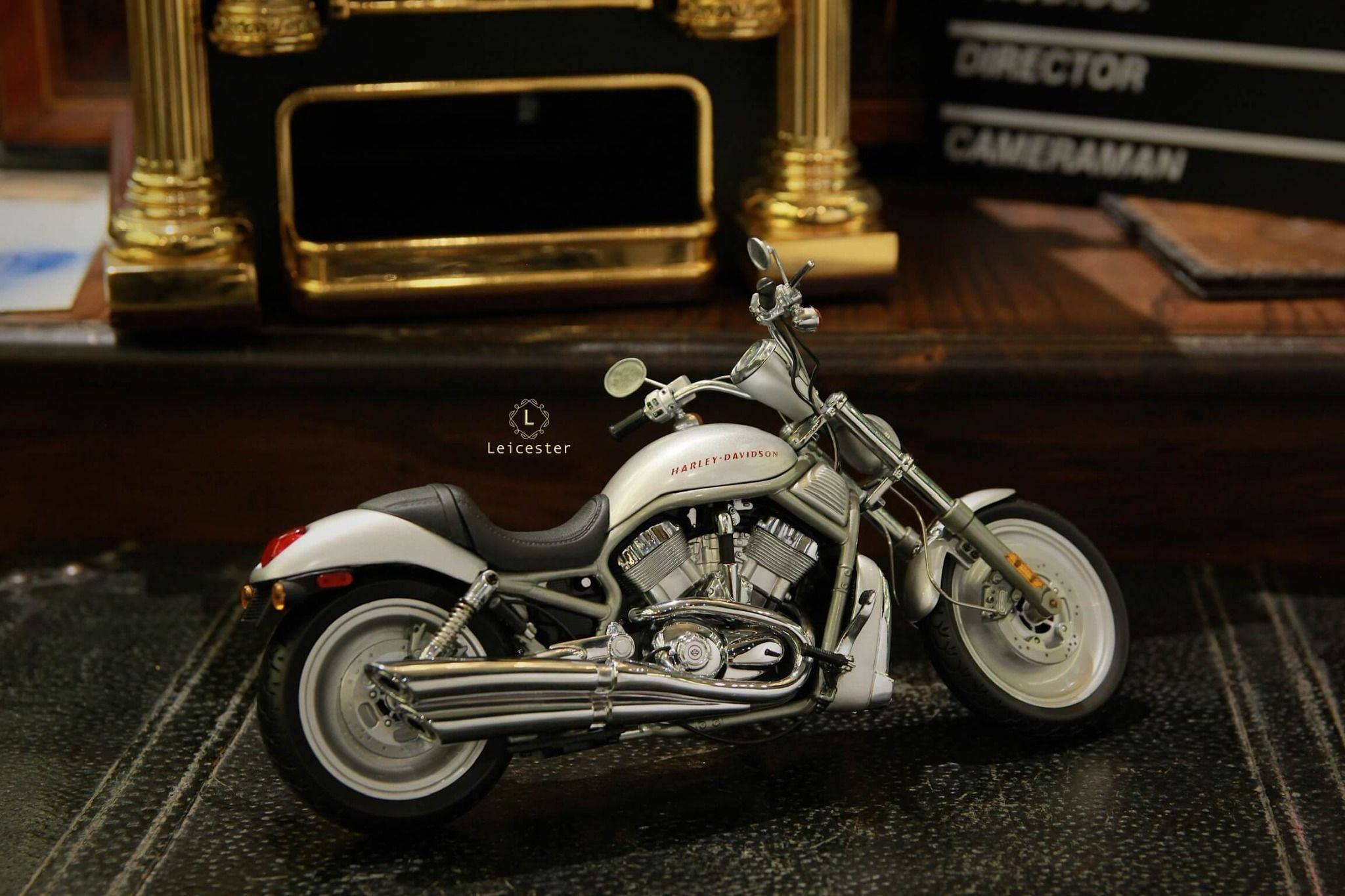 Harley-Davidson® VRSCA V-Rod – Leicester