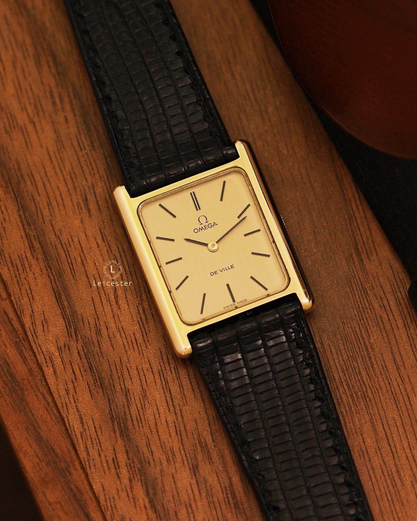 OMEGA Tank Ref 511.0404 – Leicester